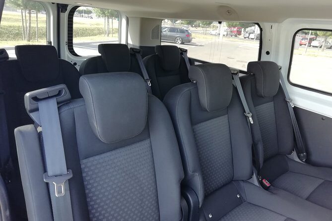 Small-Group Transfer from Piran / Portoro to Venice Airport - What to Expect on the Day of Your Transfer