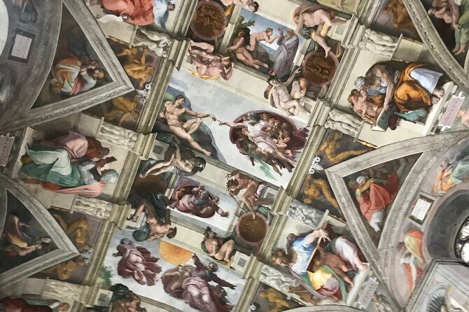 Small Group: Vatican Museums, Sistine Chapel & St Peter's Tour - What Makes This Tour Stand Out