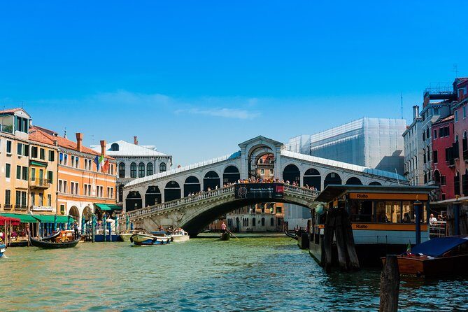 Small Group Venice Grand Canal Panoramic Tour - The Sum Up