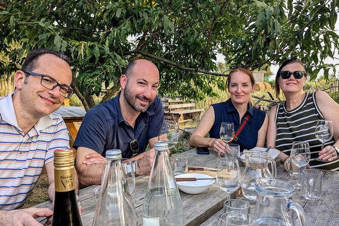 Small-group Vienna Wine Tour - Small-group Vienna Wine Tour: A Delightful Blend of History, Culture, and Flavour