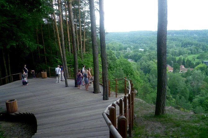Small-Group Vilnius Half Day City Tour - Practical Tips for a Smooth Experience