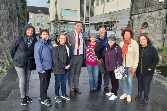 Small-Group Walking Tour of Galway - Why Choose the Galway Small-Group Walking Tour?