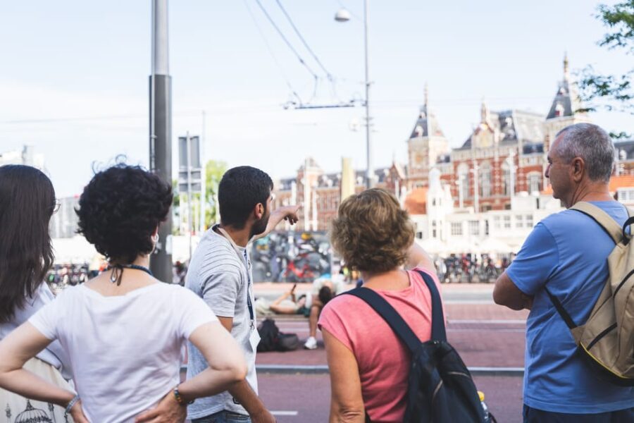 Small-Group Walking Tour with Amsterdam Canal Cruise - Why This Tour Adds Value to Your Amsterdam Visit