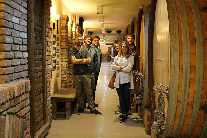Small Group Wine Tour in Sumadija Wine Region - A Close Look at the Small Group Wine Tour in Sumadija