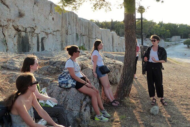 Small-Group Women History in Ancient Greece Walking Tour - What Travelers Say About This Tour