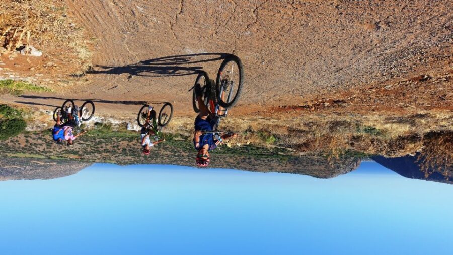 Small Villages and Cretan Nature. E-Bike tour - What Travelers Say