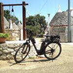 Smart & easy ebike tour in the Itria Valley: Martina Franca - Locorotondo - The Itinerary in Detail