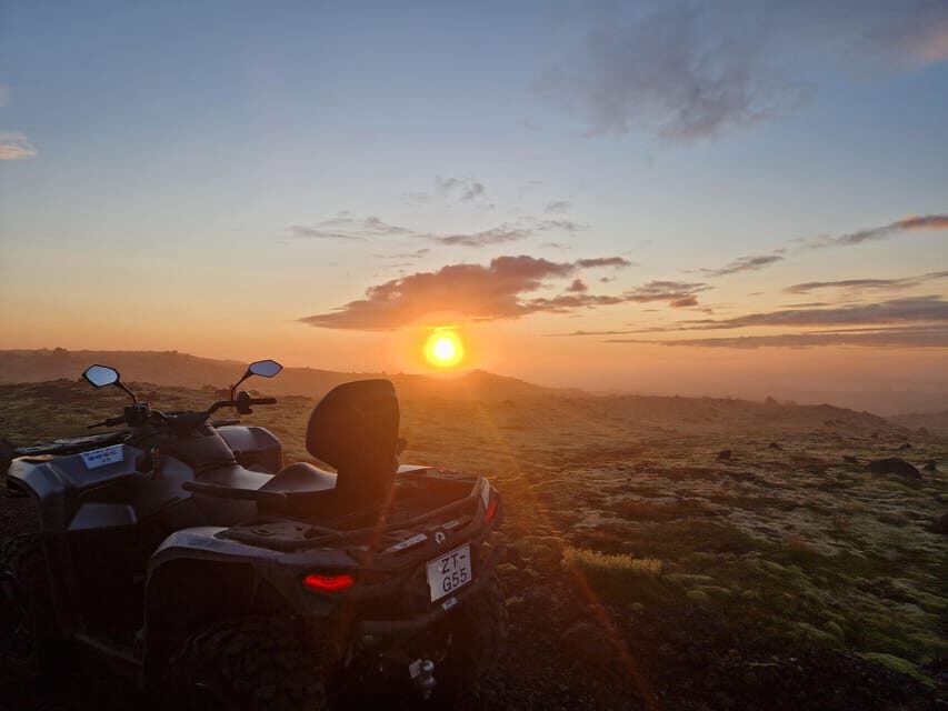 Snæfellsnes: ATV Adventure around Snæfellsjökull Glacier - Who Should Consider This Tour?