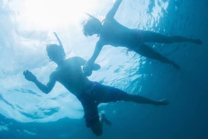 Snorkeling at the Pirate Islets and Paradise beach - Experience Quality and Group Size