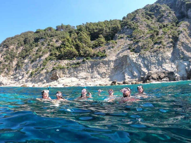 Snorkeling Tour in Levanto: Discover the Wonders of the Sea! - The Itinerary in Detail: What Makes Each Stop Special