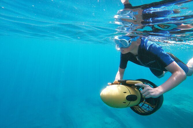 Snorkeling Tour with Sea Scooter in Heraklion - Who Will Love This Tour?