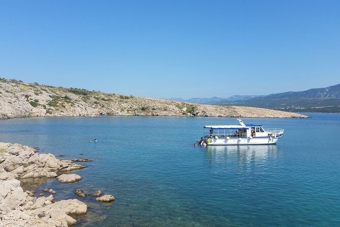 Snorkeling Trip - Crikvenica/ Krk island - Underwater Exploration