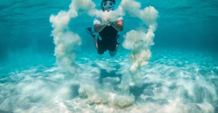 Snorkeling Trips in Amorgos - What to Expect Underwater