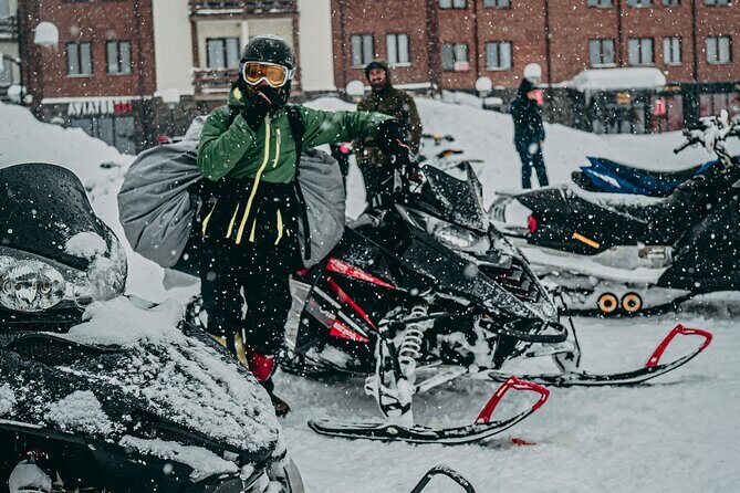 Snow Activities in Gudauri Ski Resort Private Full Day Tour - Practical Tips for Your Day