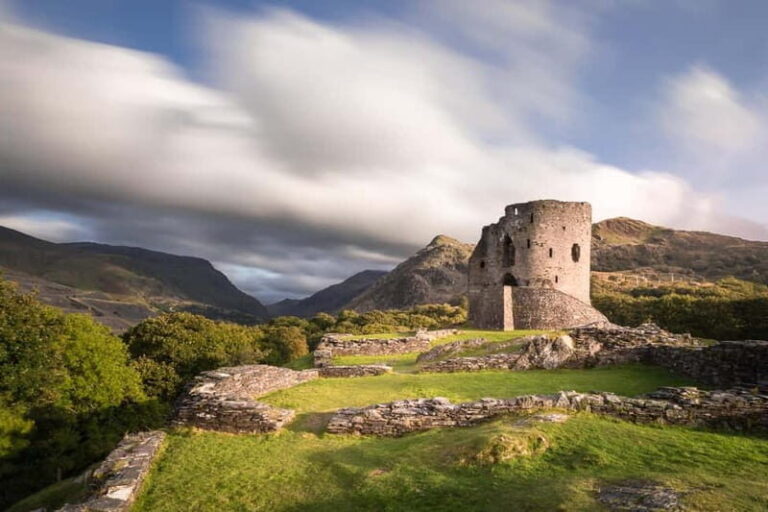 Snowdonia: Snowdonia Mountains, Lakes & Mines Private Tour - What Makes This Tour Worthwhile