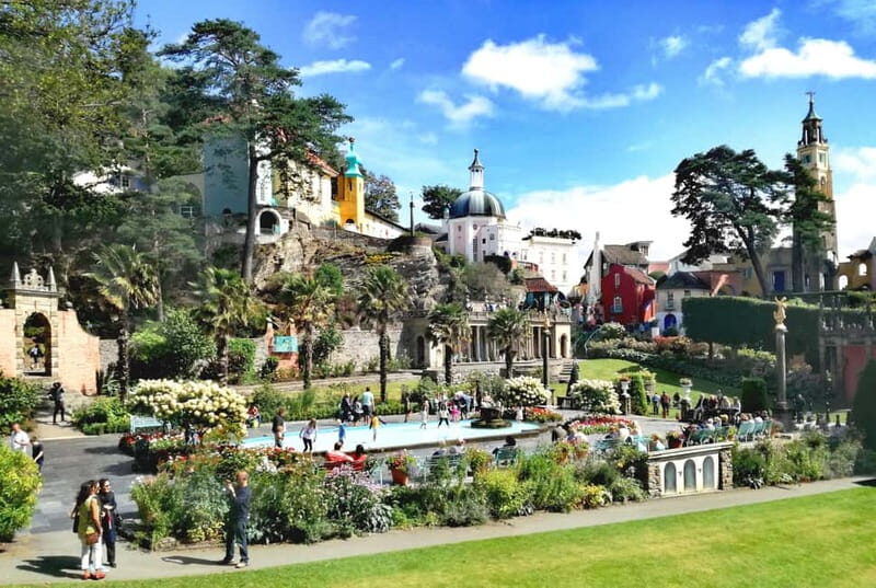 Snowdonia: Snowdonia, Portmeirion & Castles Private Tour - What’s Included and What You Should Consider
