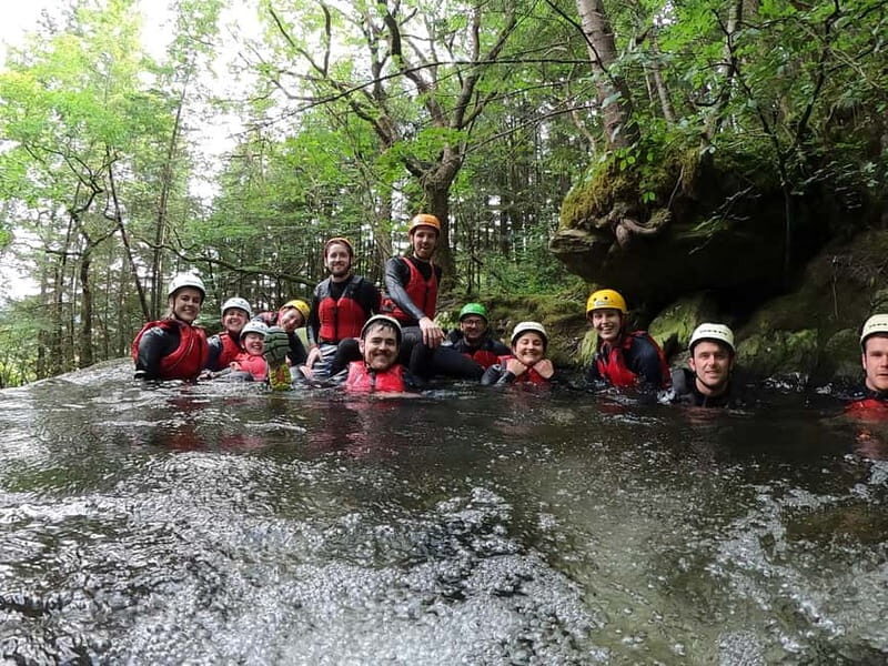 Snowdonia: Thrilling Gorge Walking Tour with Expert Guides - The Itinerary Breakdown