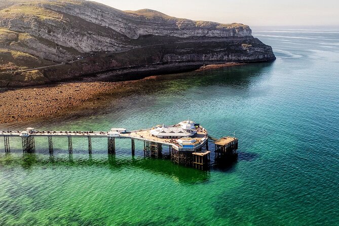 Snowdonia's Mountains Lakes & Mines Private Tour - Key Points