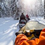 Snowmobile Ride and Thermal Pools with Hotel Pickup in Zakopane - The Itinerary Breakdown