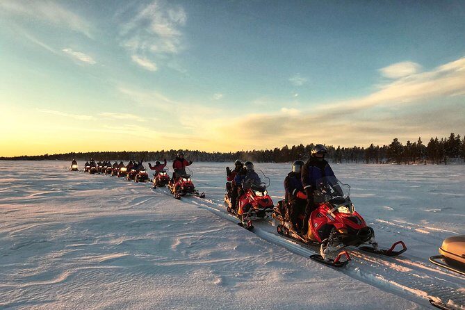 Snowmobile Safari 2h - Who Is This Tour Best For?