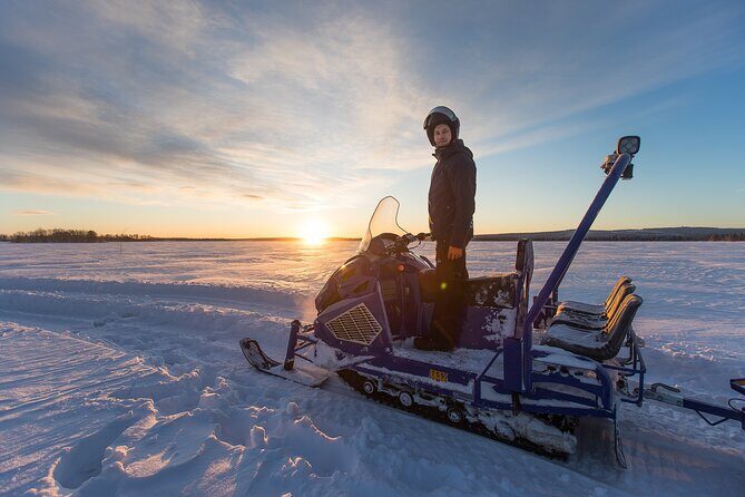 Snowmobile Safari into the Wilderness, Apukka Resort Rovaniemi - What Travelers Say: The Good and the Not-So-Good