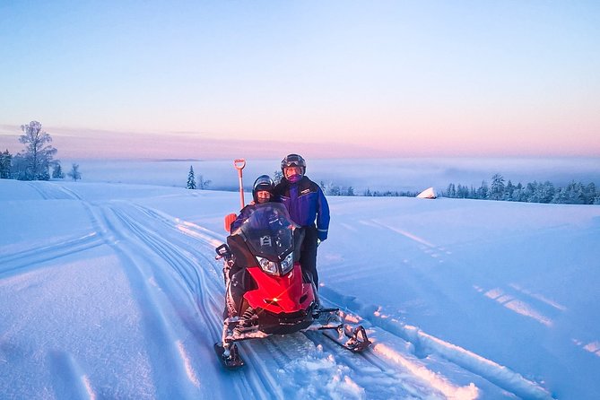 Snowmobile Safari on the Tundra - Key Points