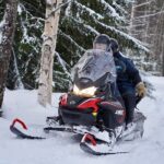 Snowmobile Safari to the Wilderness - Practical Details and Considerations