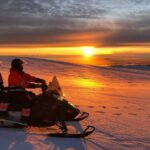 Snowmobiling on Eyjafjallajökull - The Itinerary: From Base to Snow