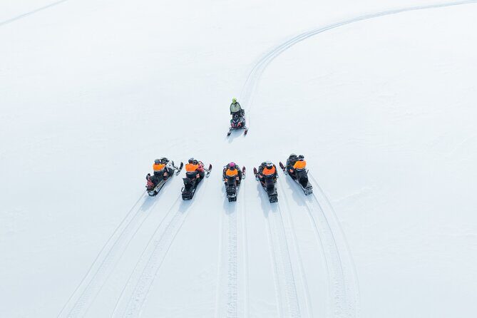Snowmobiling on Langjökull Glacier from Geysir Area - The Practical Side: What You Need to Know