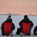 Snowshoe experience with traditional beverages in Lapland - The Final Word