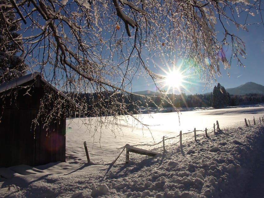Snowshoe hike in the Allgäu - Frequently Asked Questions