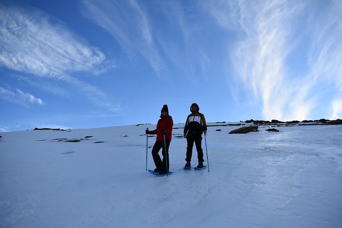 Snowshoe hiking in Sierra Nevada (Granada) - Key Points