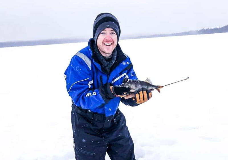 Snowshoe Trip for Ice Fishing in Saariselka - What the Tour Includes and Practical Details
