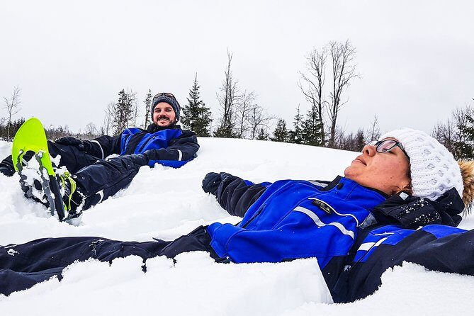 Snowshoe Trip in the Forest - Who Will Love This Tour?