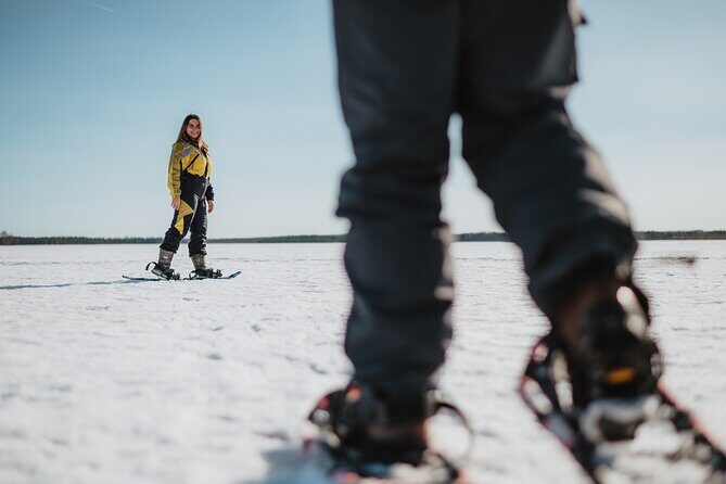 Snowshoe Walk to the Arctic Nature, Apukka Resort Rovaniemi - Who Will Enjoy This Tour Most?