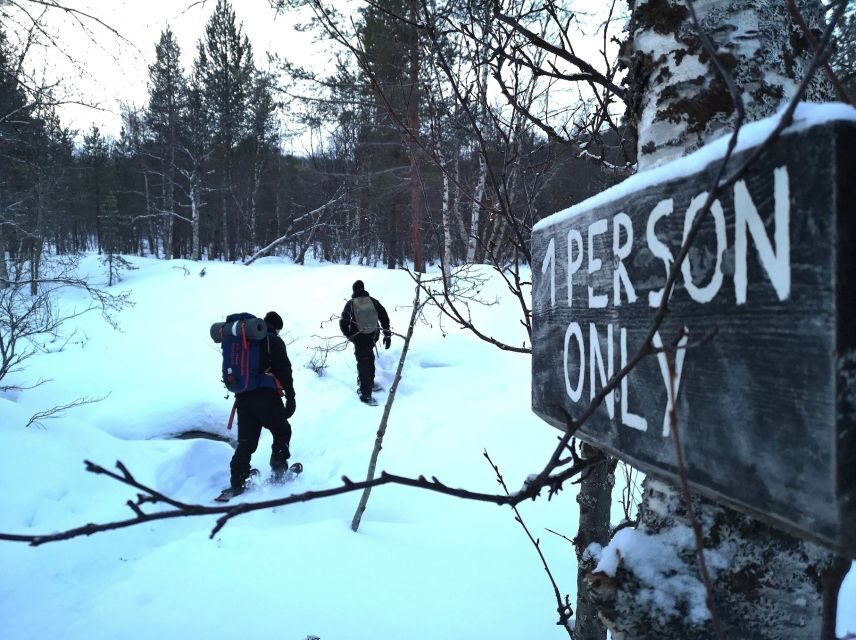 Snowshoeing Adventure to the Enchanting Frozen Waterfall - Experience Breakdown and Practical Details