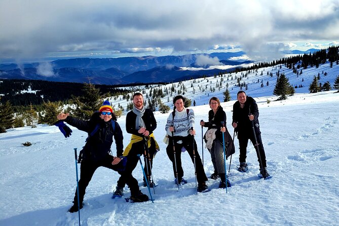 Snowshoeing Fun Tour from Cluj Napoca - Key Points