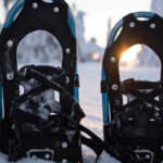 Snowshoeing in the Arctic Wilderness - Authenticity and Quality