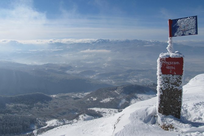 Snowshoeing on Trebevic Mountain from Sarajevo - An In-Depth Look at the Snowshoeing Experience on Trebevic Mountain