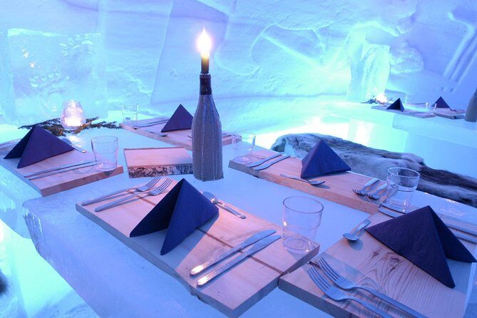 SnowVillage Visit with Entrance Tickets - Authenticity and Practical Tips