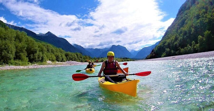 Soa: Kayaking on the Soa River Experience with Photos - The Value of the Tour