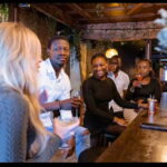 Soak up the nightlife of Paris. - A lively and genuinely social way to explore Paris nightlife