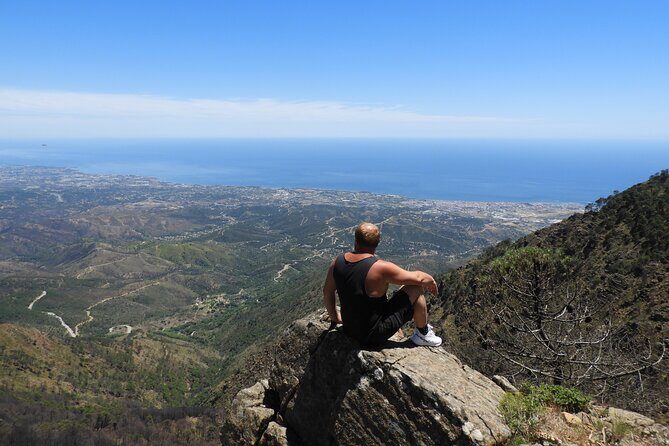 Soar like a bird over the Costa del Sol ecological tour with a natural spring - Practical Details and Logistics