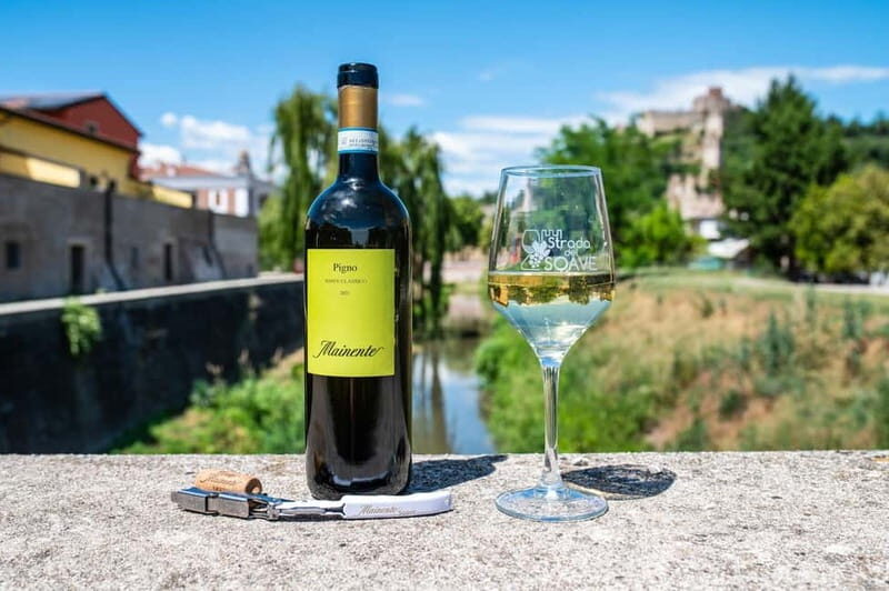 Soave: Wine Tasting and Vineyard Tour in Historical Centre - What to Expect on the Tour
