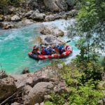 Soca River, Slovenia: Whitewater Rafting - An In-Depth Look at the Soca River Whitewater Rafting Tour