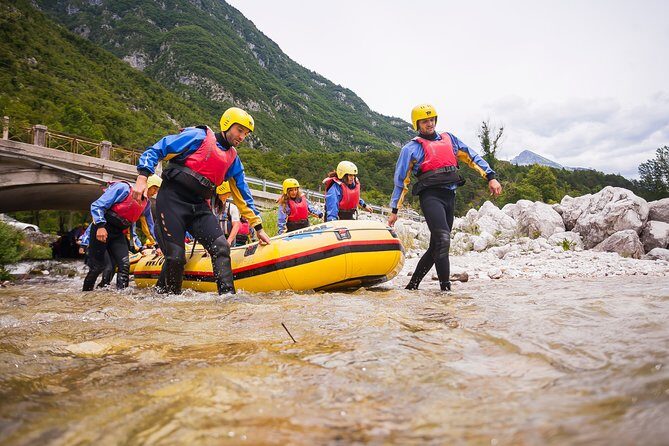 Soca valley | Private trip from Ljubljana - What’s Included and What’s Not?