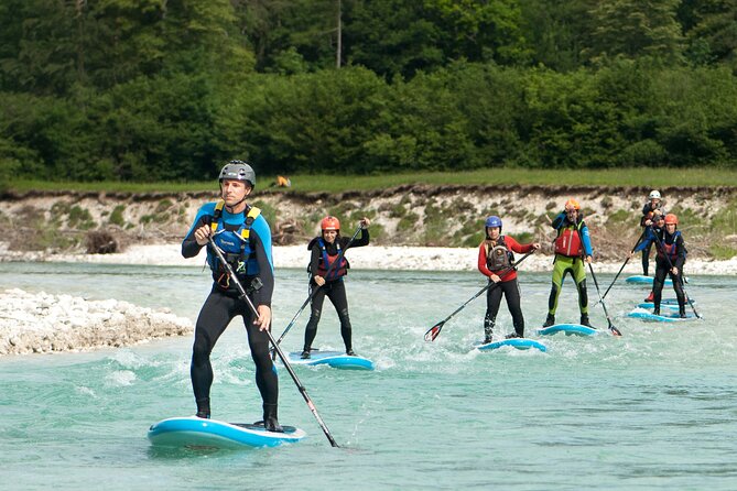 Soca Whitewater Stand-up Paddle Boarding Small Group Adventure - Soca Whitewater Stand-up Paddle Boarding Small Group Adventure: A Detailed Review