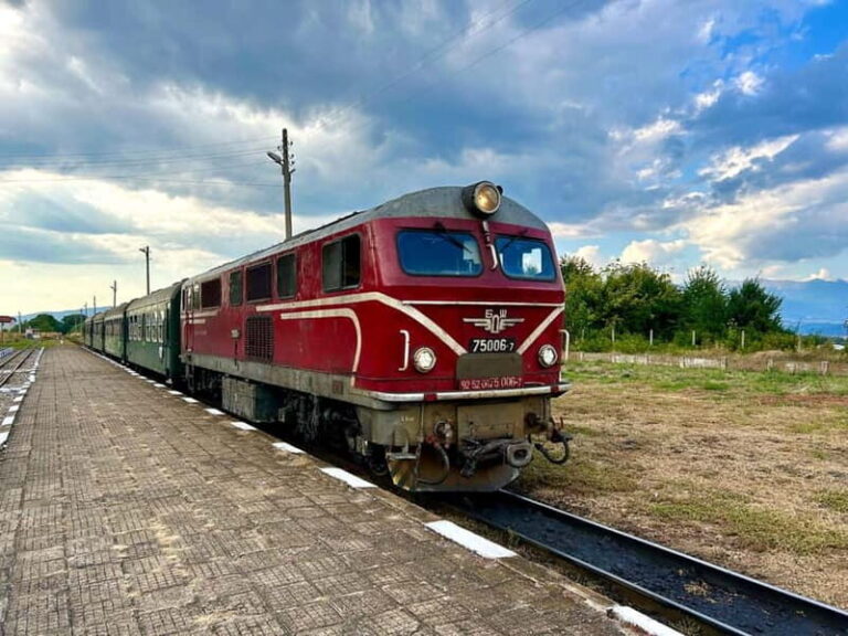 Sofia: Adventure of a Lifetime - Retro Train Journey & SPA - The Itinerary: From Sofia to Mountain Vistas and Back