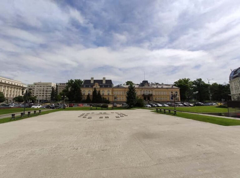 Sofia: Communist History Walking Tour - A Closer Look at the Tour Itinerary