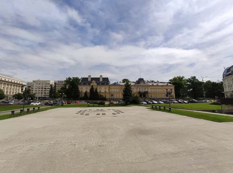 Sofia: Communist History Walking Tour - A Closer Look at the Tour Itinerary